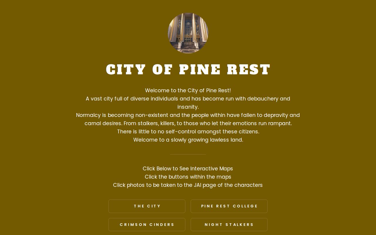 Pine Rest